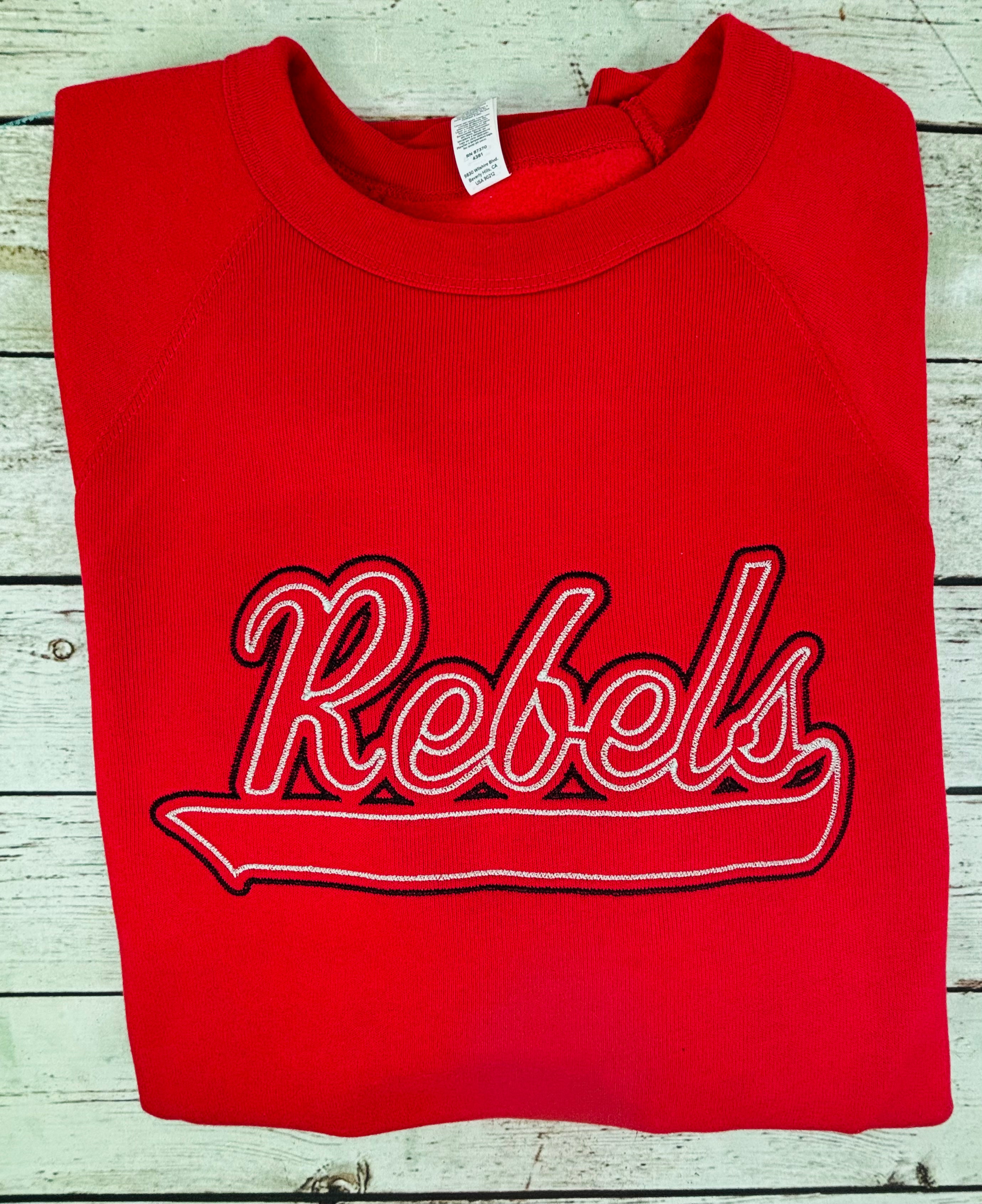 Rebels Soft Sweatshirt – Deb's Little BIts
