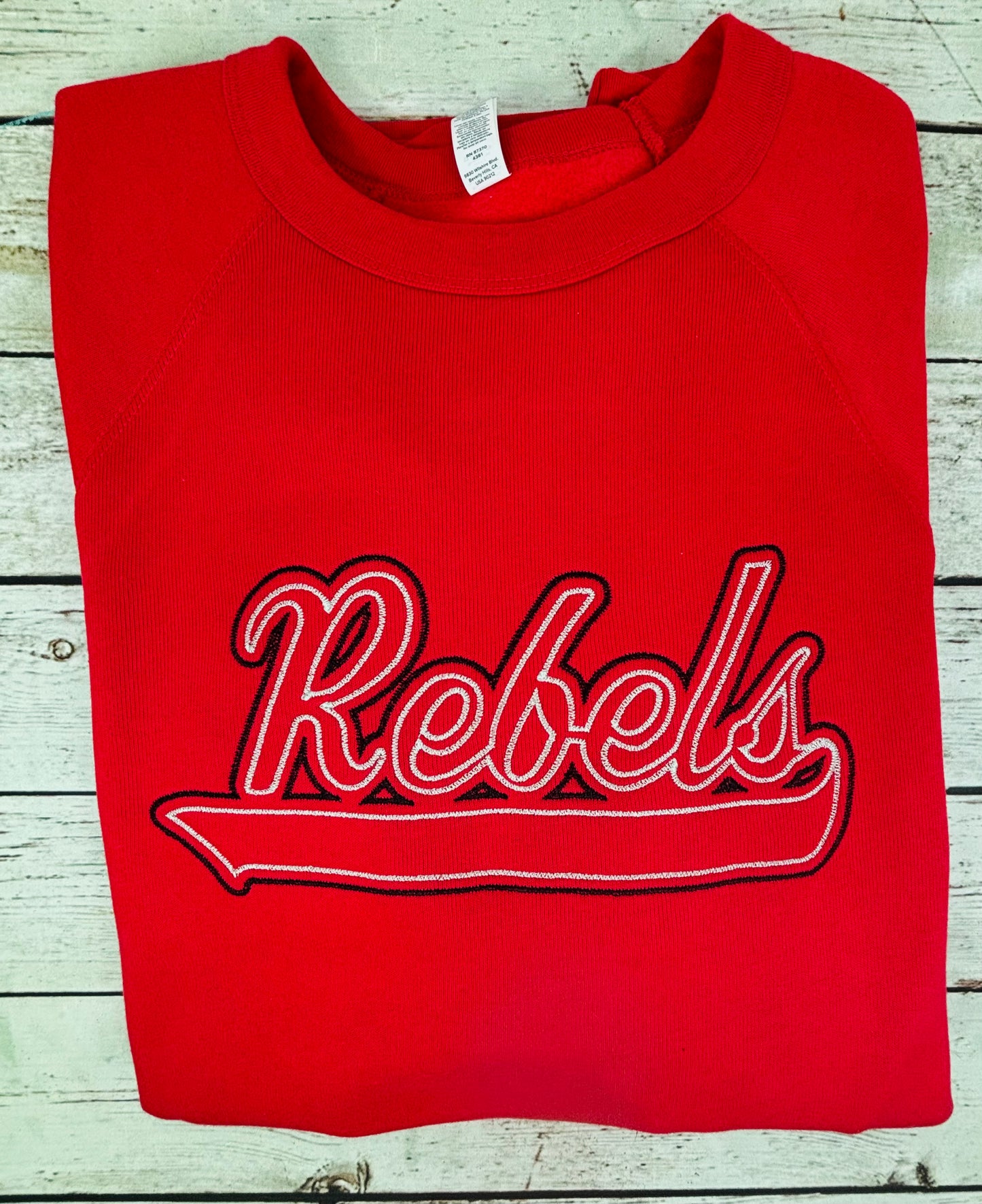 Rebels Soft Sweatshirt – Deb's Little BIts